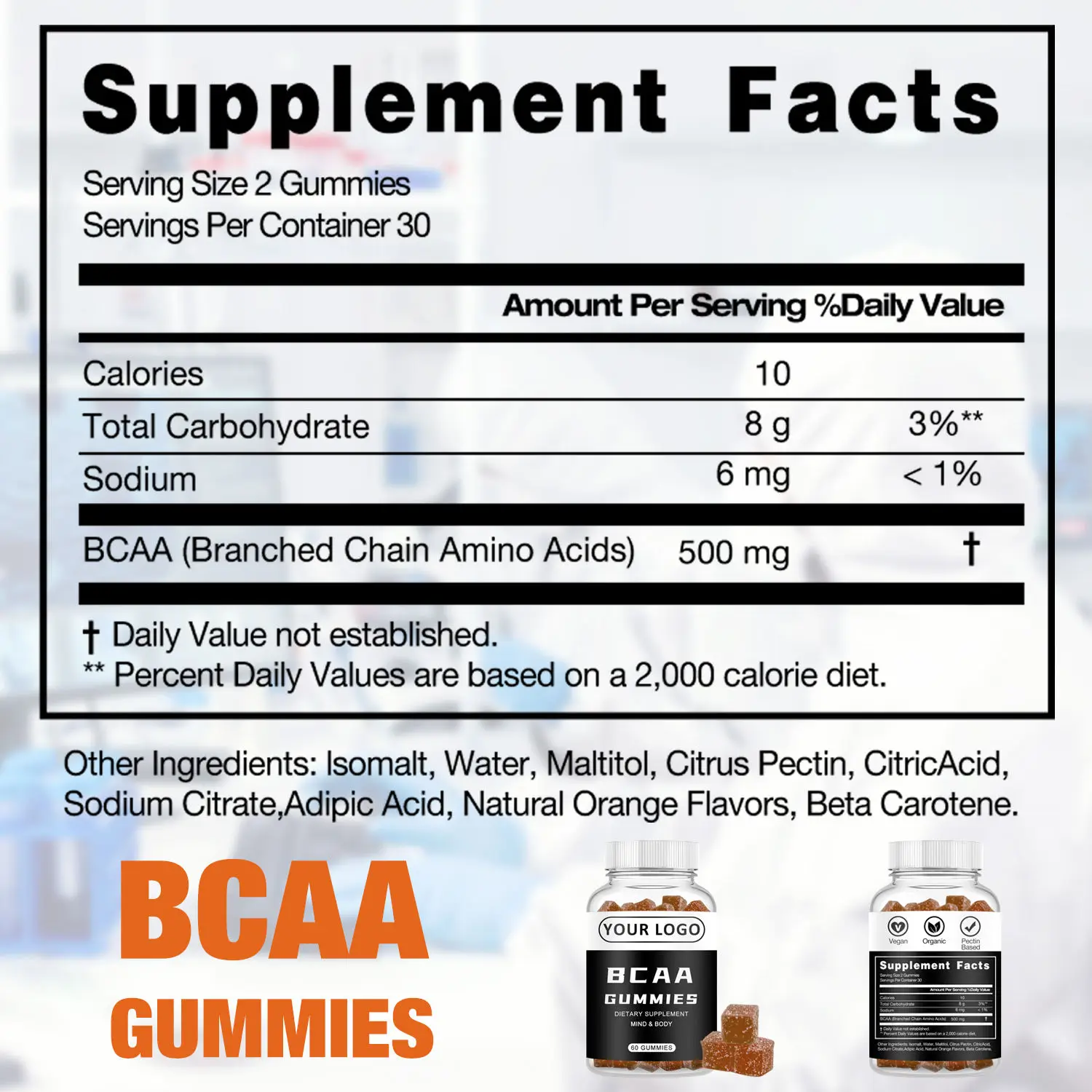 Private Label Natural Essential Amino Acid Whey Protein Gold Standard ...