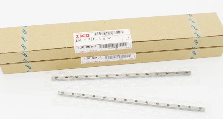 Iko Linear Guide Way Mlc Ml Mlg Mll Mlfc Mlfg Lwl Lwlc Lwlg Lwlf Lwlfc ...