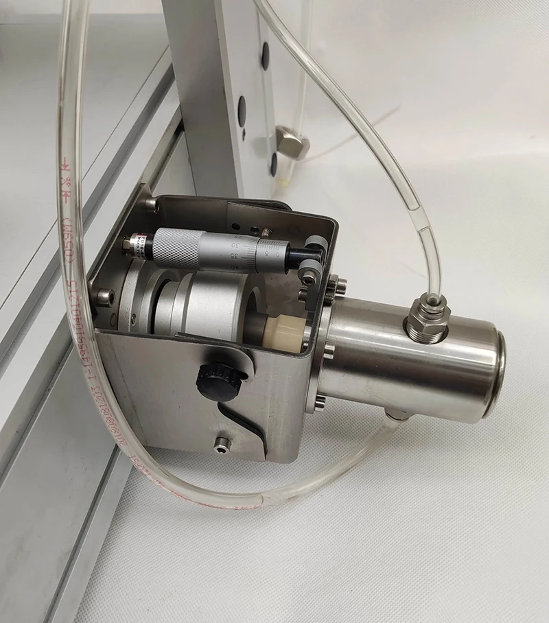 High-accuracy Automatic Bottle Filling Machine - 1 Ml to 20 Ml