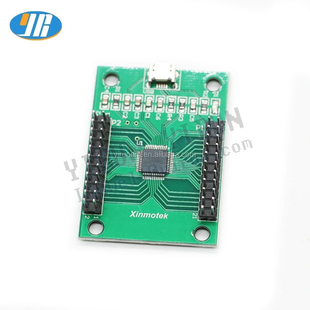 Raspberry Pi Pc Usb Controller P3 2 Player Zero Delay Arcader Encoder ...