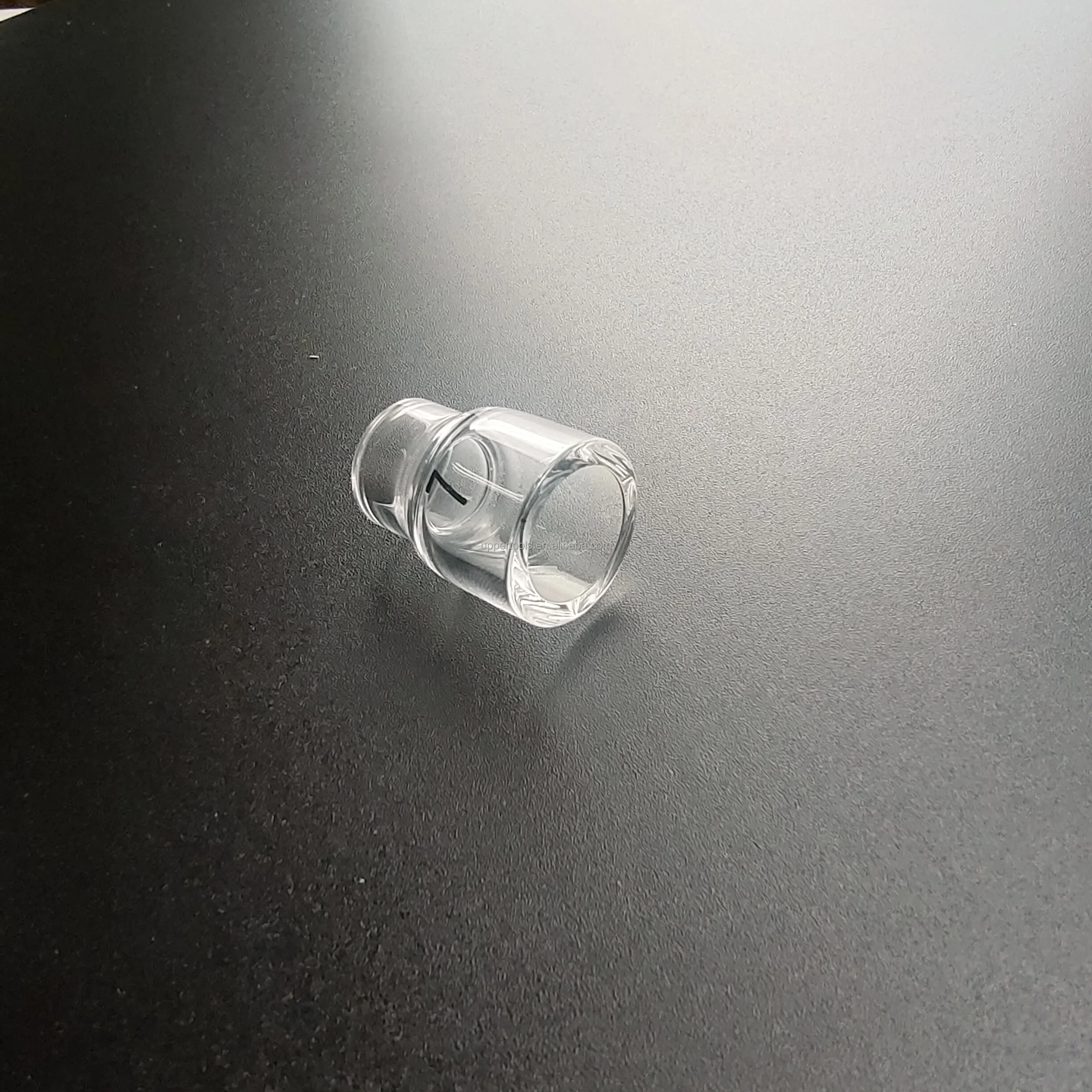 Tig Glass Cup Kit Tig Welding Torch Stubby Gas Lens Glass Cup Kit For ...