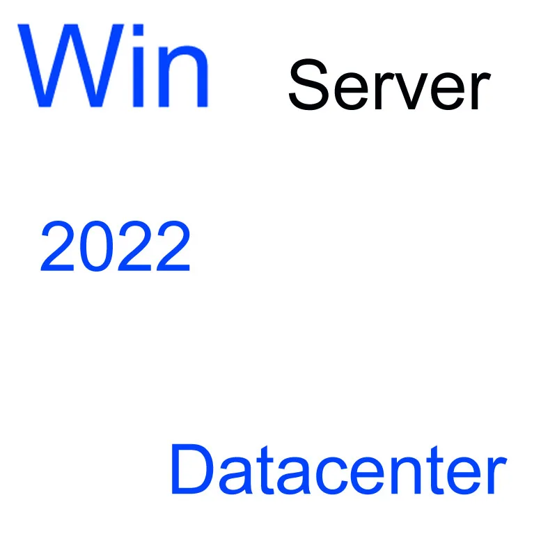 Genuine Win Server 2022 Datacenter Oem Usb Full Package Win Server 2022 ...
