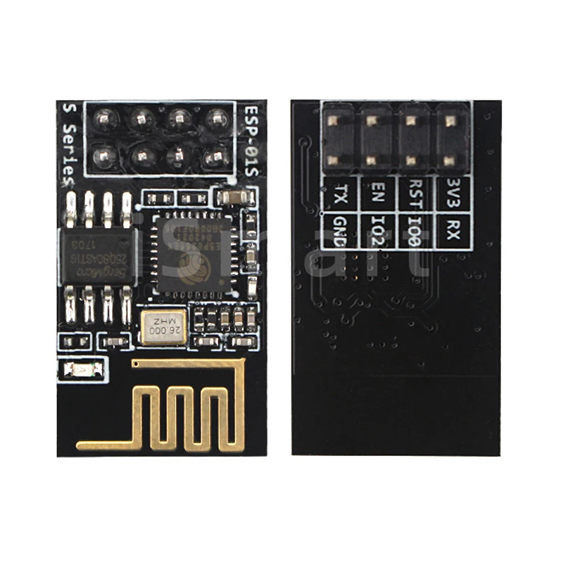 Ismart Esp8266-01 Esp-01 Esp01 Esp-8266 Esp 8266 Serial Wifi Module Wif ...