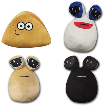 Ks Pou Anime Boys Gifts Cartoon Kawaii Super Soft Stuffed Animal My Pet ...