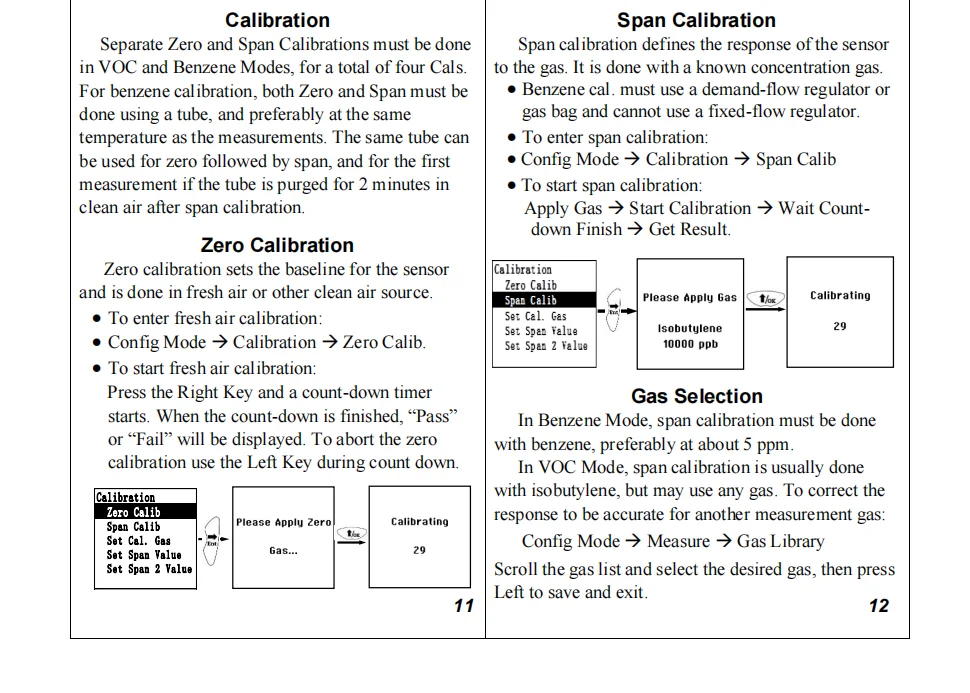 MP186 NEO BENZ 9.8 EV Lamp - Filter Tube Version for Benzene Detection