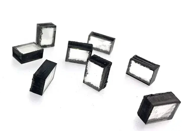 Large Size Cvd Rough Material White Uncut Diamond Lab Grown Diamond 3.5 ...