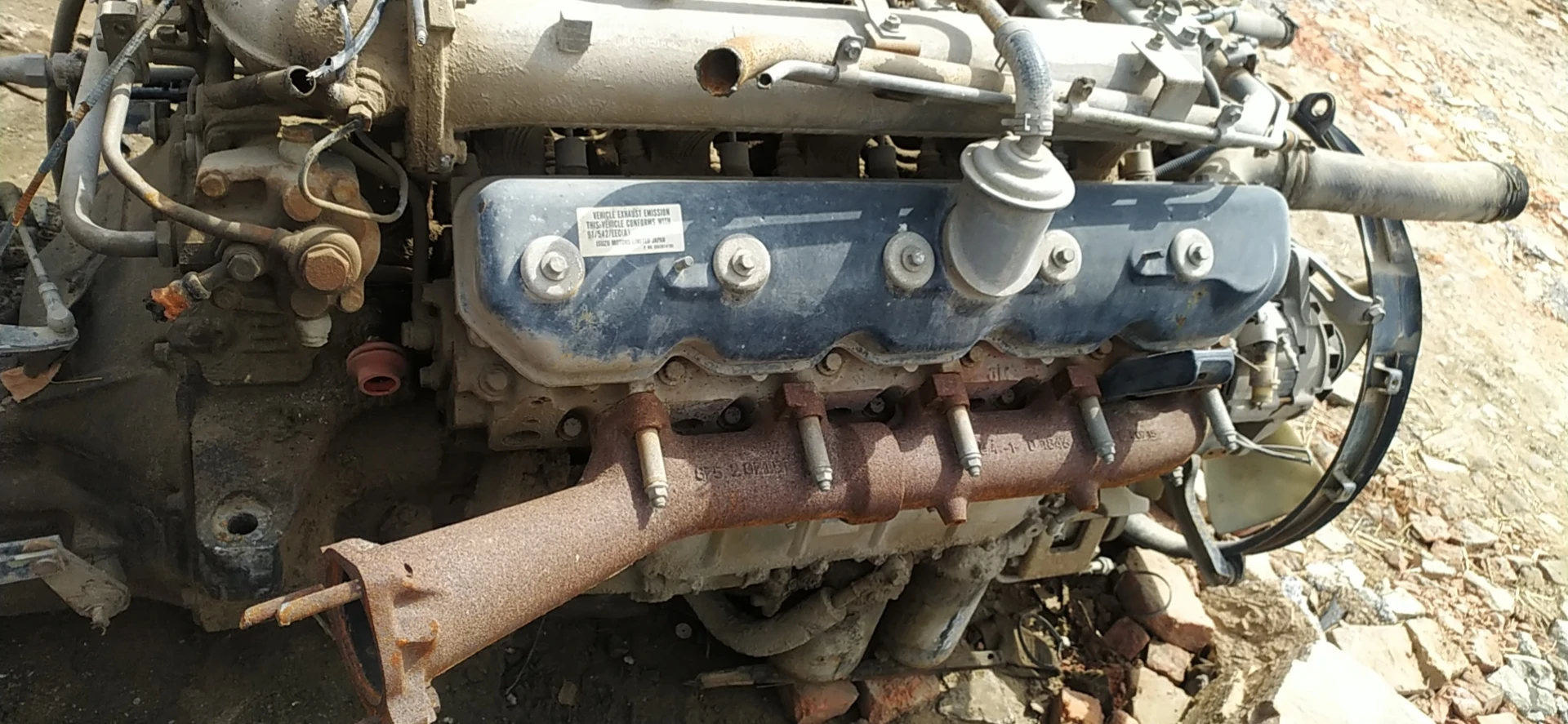 Used diesel Engine for I Suzu 10PE1 Engine Wholesale| Alibaba.com