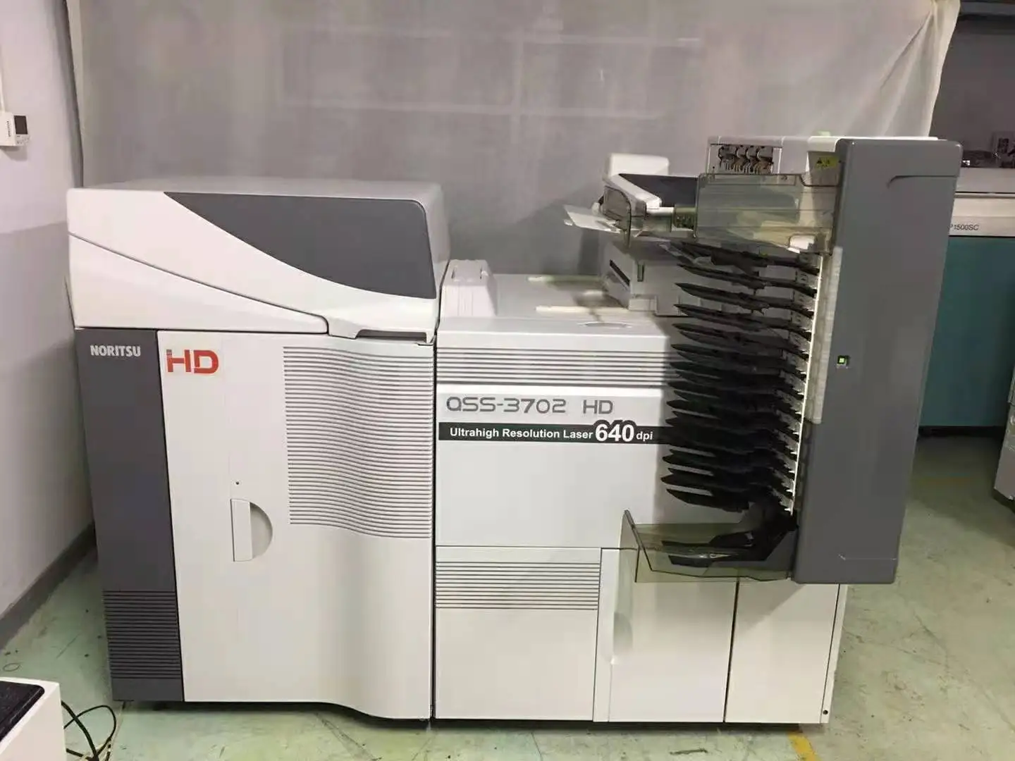 Noritsu Qss 3701 3702 3703 3704 Digital Minilab - Buy Noritsu Digital ...