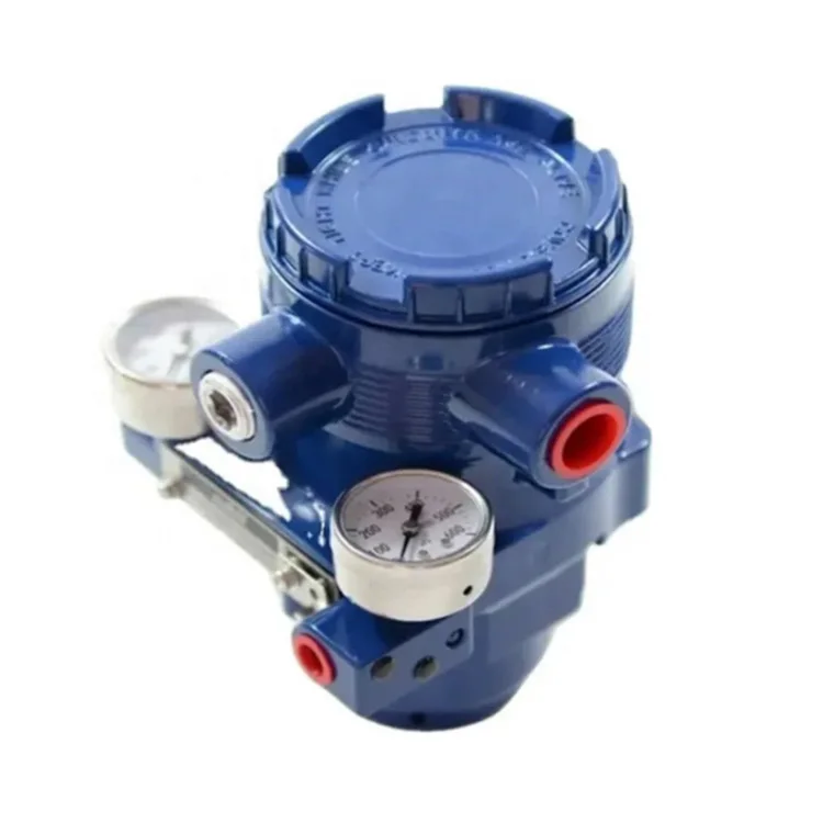 Azbil AVP301 Smart Valve Positioner - Integral SFN Communication