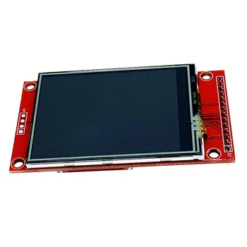 4 Wire Spi Interface Ili9341 Spi 240x320 Tft Module With Sd Card 2.4 Inch Tft Lcd Module - Buy ...