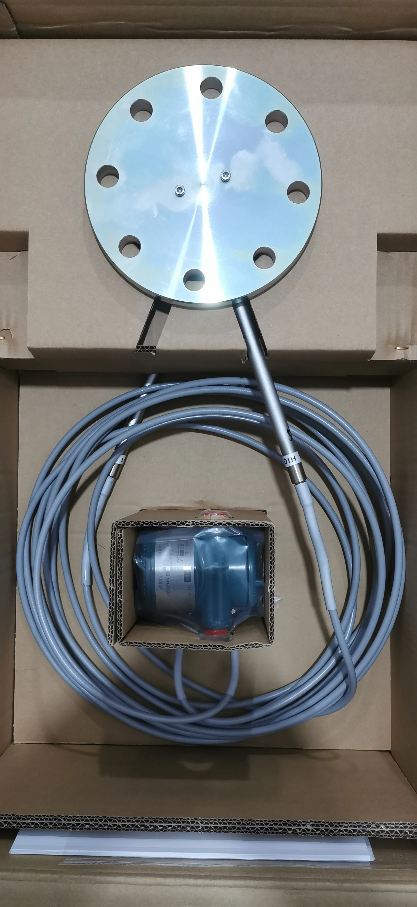 Yokogawa Eja118e Eja118w Eja118a Eja118n Diaphragm Sealed Differential ...