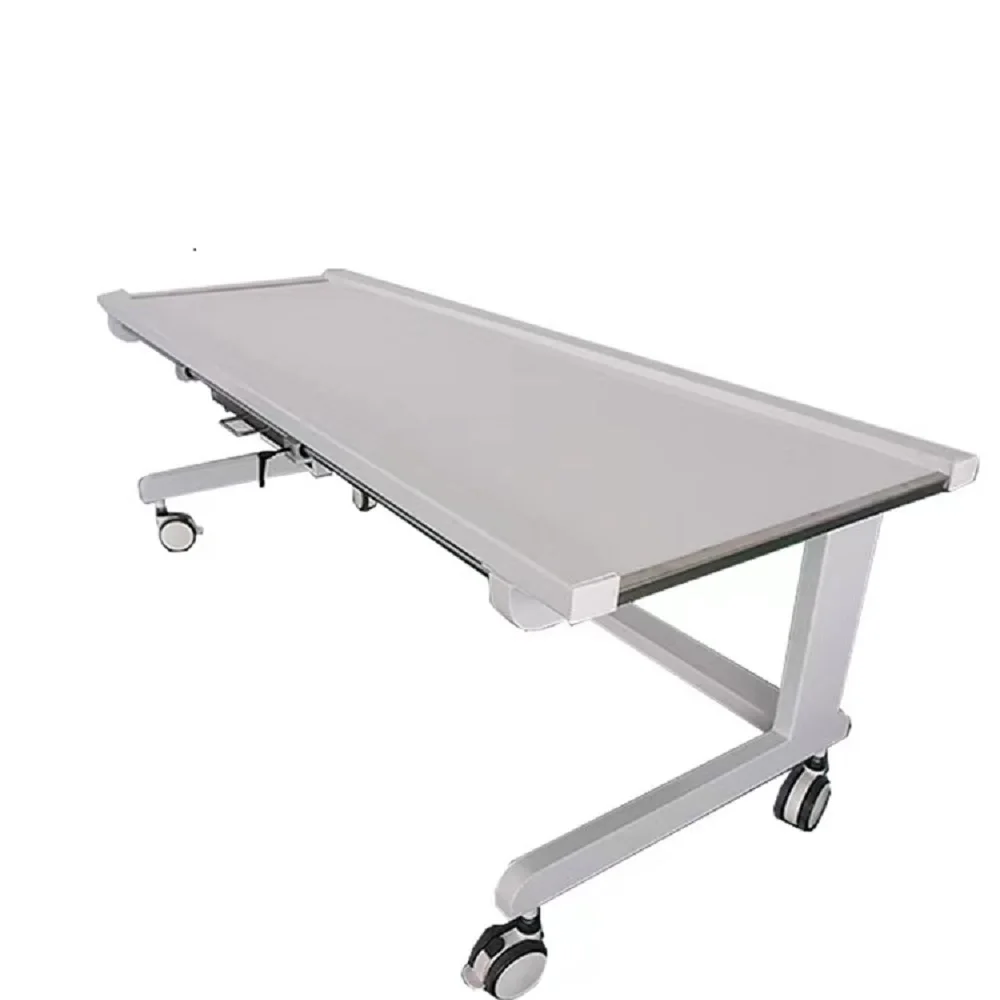 Acrylic Board X-ray Medical Equipment Mobile X-ray Table for Mobile DR ...
