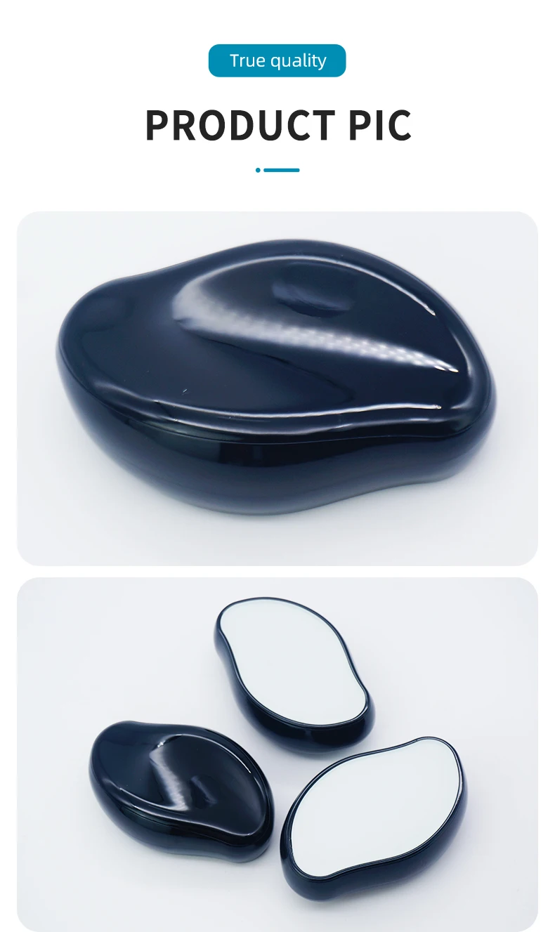 Portable Easy Painless Physical Crystal Epilator for Home Hair Removal