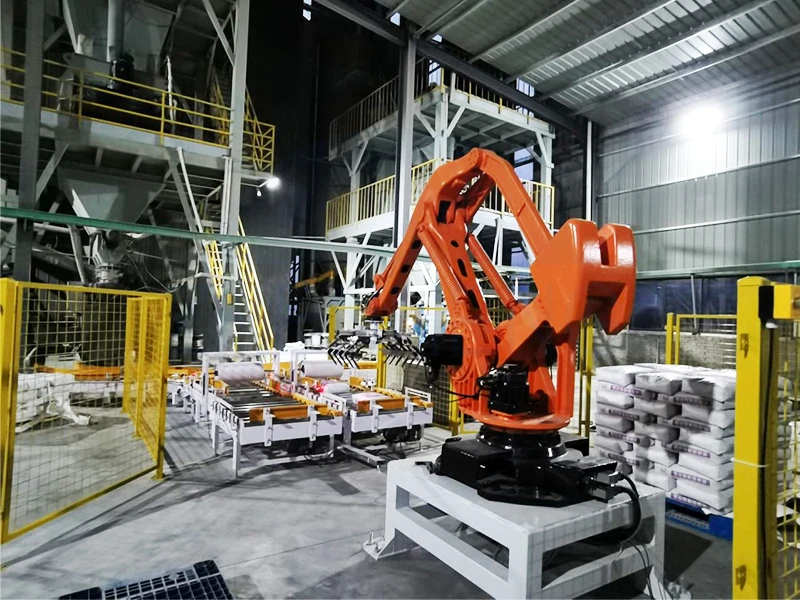 Cheap Automatic Cobot Coordinate Palletizer Industrial Robot ...