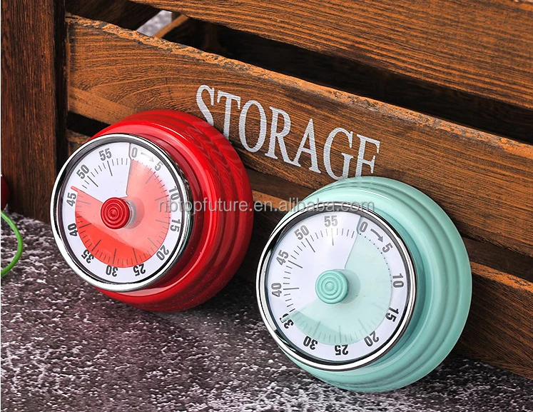 Funny Kitchen Timer Cooking Clock Alarm Time Reminder Magnetic Digital ...