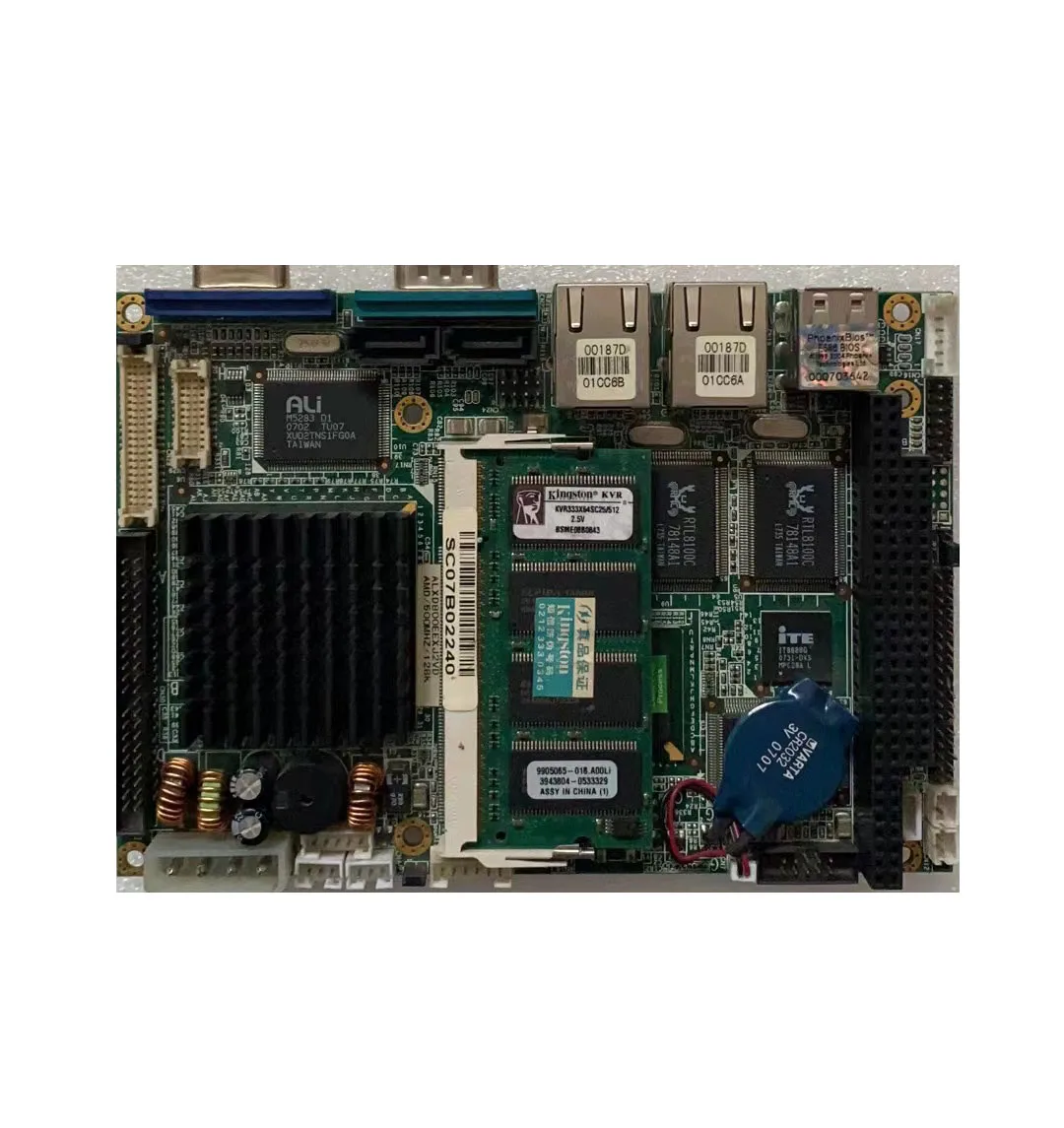 Iei Wafer-lx-800-r11 Wafer-lx-800-r12 Wafer-lx Ver.1.2 Wafer-lx3-800 ...
