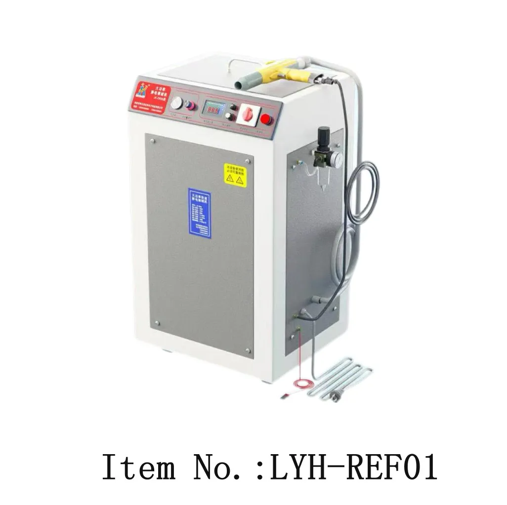 Liquid Image Electrostatic Flocking Coating Machine for Automotive ...