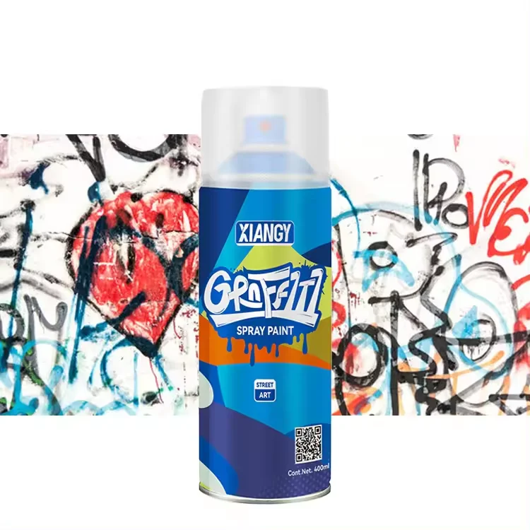 Acrylic Aerosol Car Graffiti Spray Paint Metal Manufacturer - Buy Spray ...
