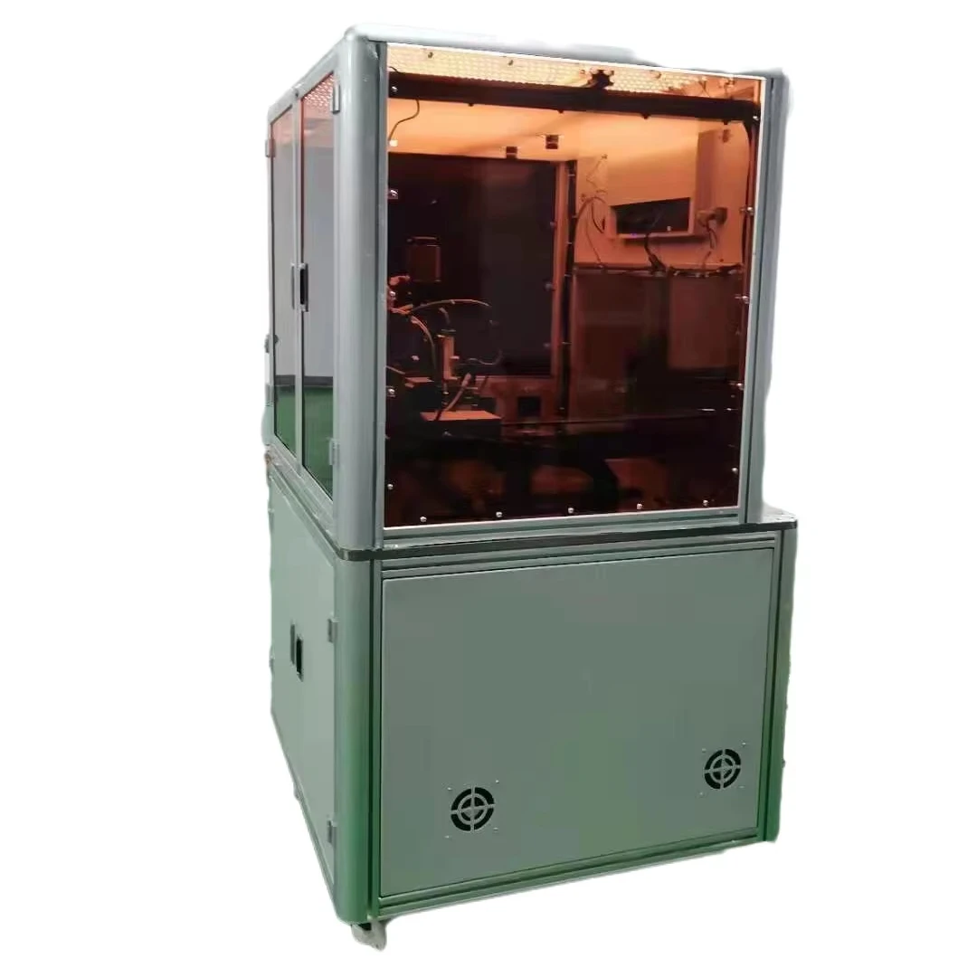 High Precision Cnc Panoramic Vision Dispensing Machine Automatic ...