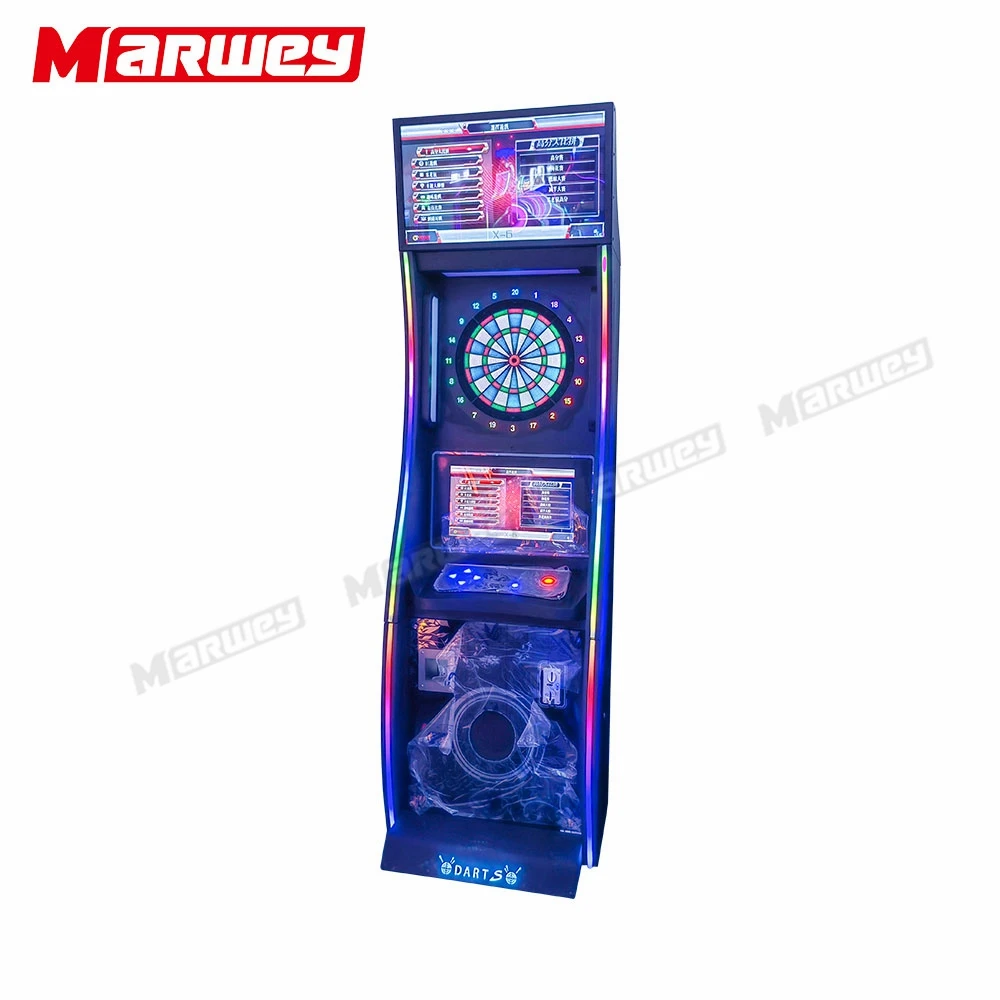 New Design Indoor Interactive Commercial Electric Dart Machine