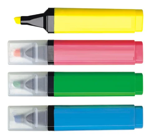 Wholesale Cheap Multi-function 5 In 1coloring Star Shaped Highlighter ...