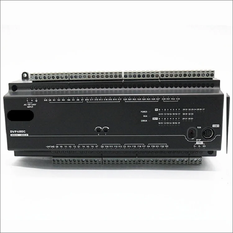 Delta DVP-EC3 Series PLC DVP60EC00R3 DVP60EC00T3 DVP48EC00T3 ...