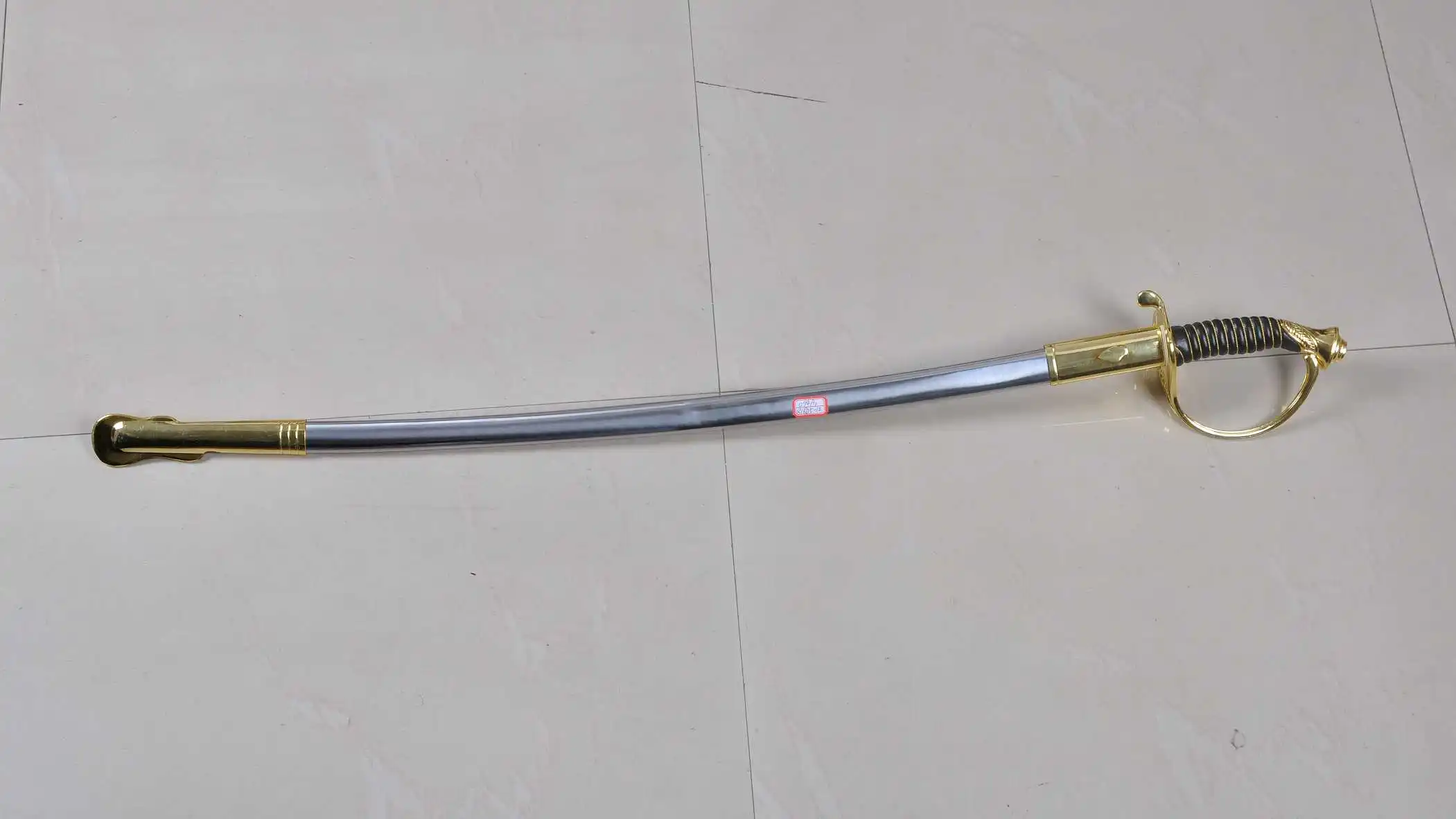 Flag Raising Ceremony Command Sword Cosplay Sword - ZANPAI