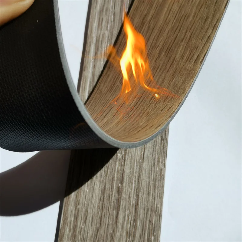 Luxury Rigid Core 6mm Lvp Loose Lay Vinyl Plank Flooring 100% Virgin ...