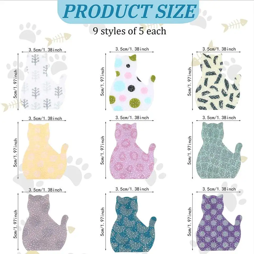 Textured Sensory Adhesives Calm Sensory Stickers for Anxiety Sensory ...