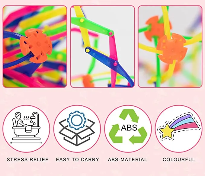 Alibaba.com: Expandable Breathing Ball Sphere Toy for Kids, Stress ...