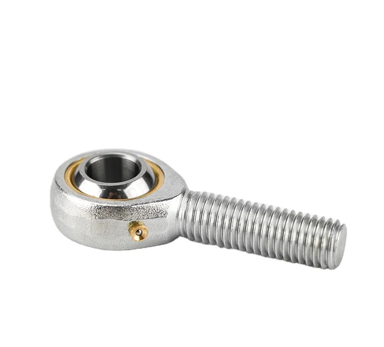 Posb3 5 8 16 Inch Rod End Joint Bearing External Thread Fish-eye Joint ...