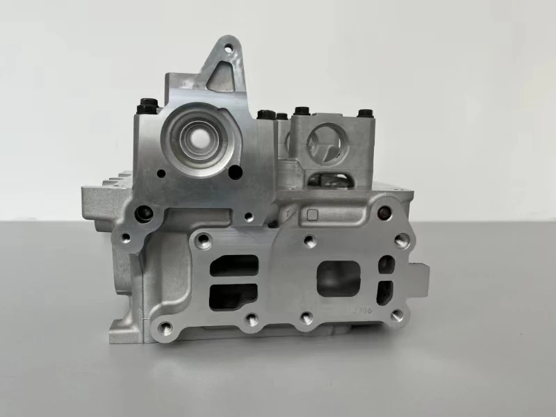 D4ha Cylinder Head For Hyundai For Kia 22111-2f000 22100-2f000 - Buy ...