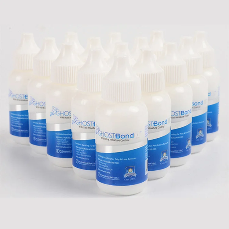 Lace Wig Glue Hair Replacement Adhesive 38ml Invisible Wig Bonding Glue ...