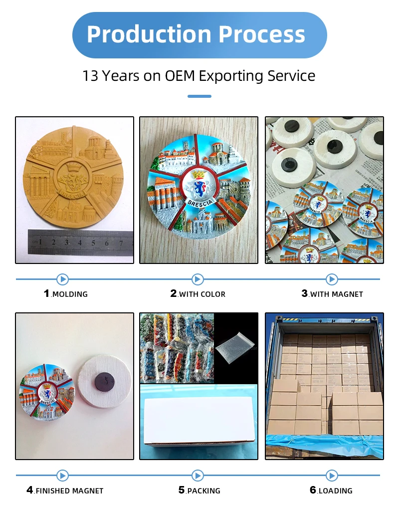 Wholesale High Quality Colorful Spain Souvenir Mdf Wooden Fridge Magnet ...