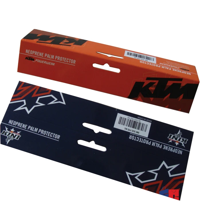 Custom Paper Euro Hole Hanger Sock Packaging Polybag Bag Topper Cards ...