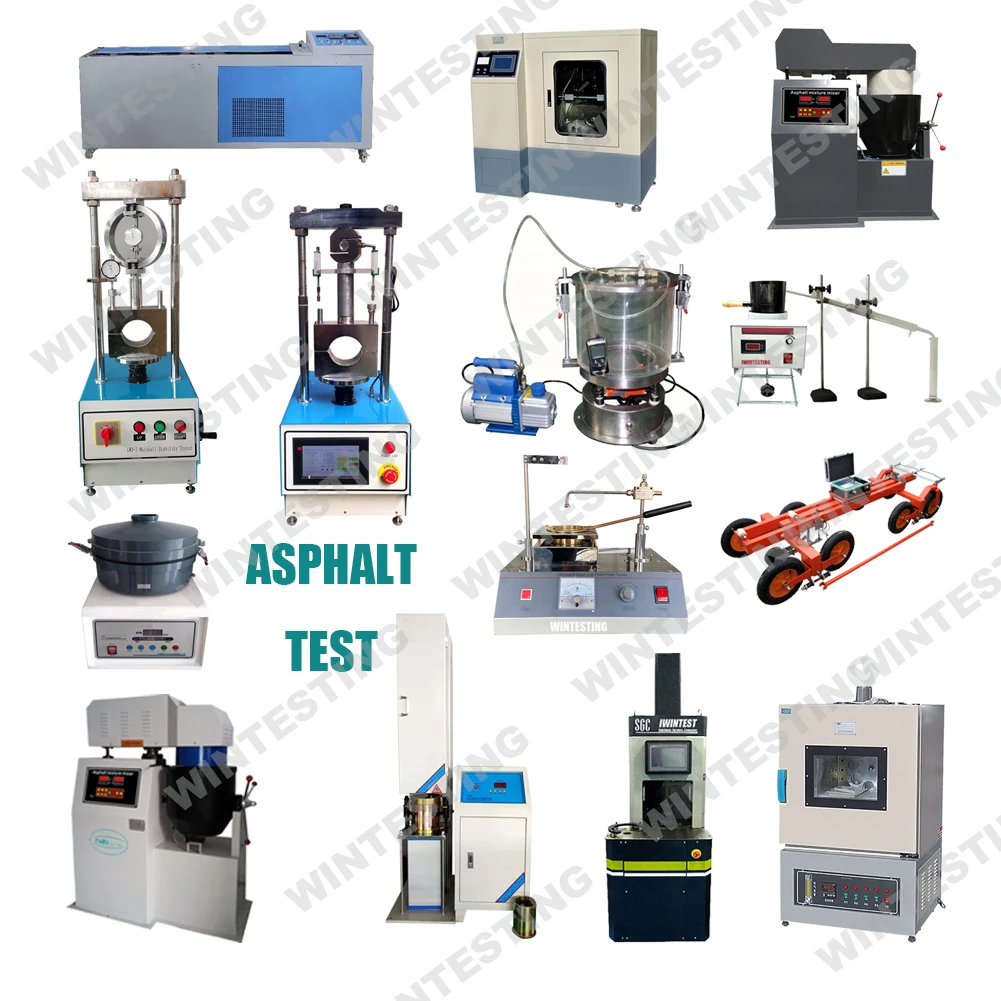 Geotechnical Material Soil Laboratory Testing Equipment