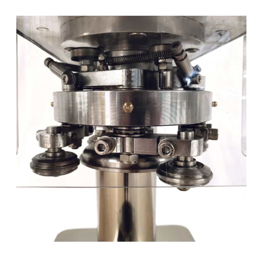 Semi-automatic Electric Tin Can Seamer for Sardines & More