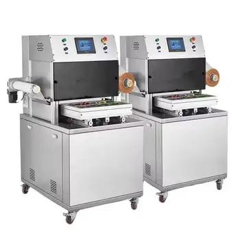 Map Tray Sealer,Modified Atmosphere Packaging Machine,Vacuum Tray ...