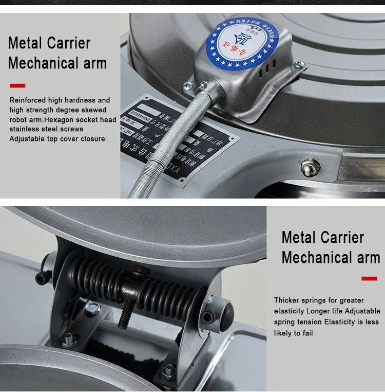 Factory Price Manufacturer Supplier Automatic Pancake Making Machine ...