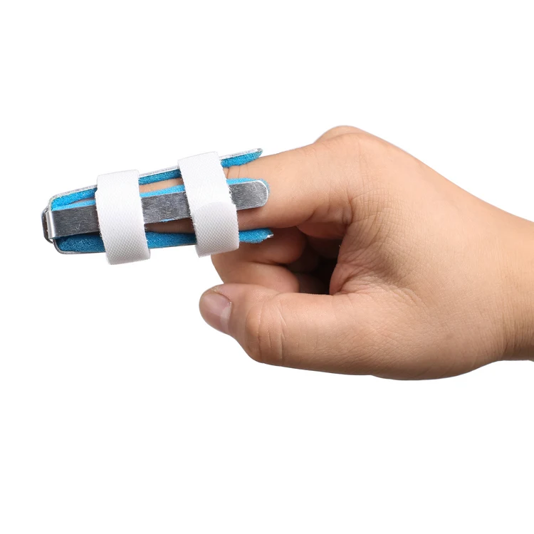 Medical joint brace finger splint spring finger extension splint finger ...