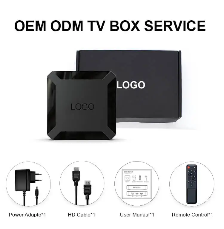 Best Selling X96q Set Top Box Android Tv Box 8gb Ram 128gb Rom Network ...