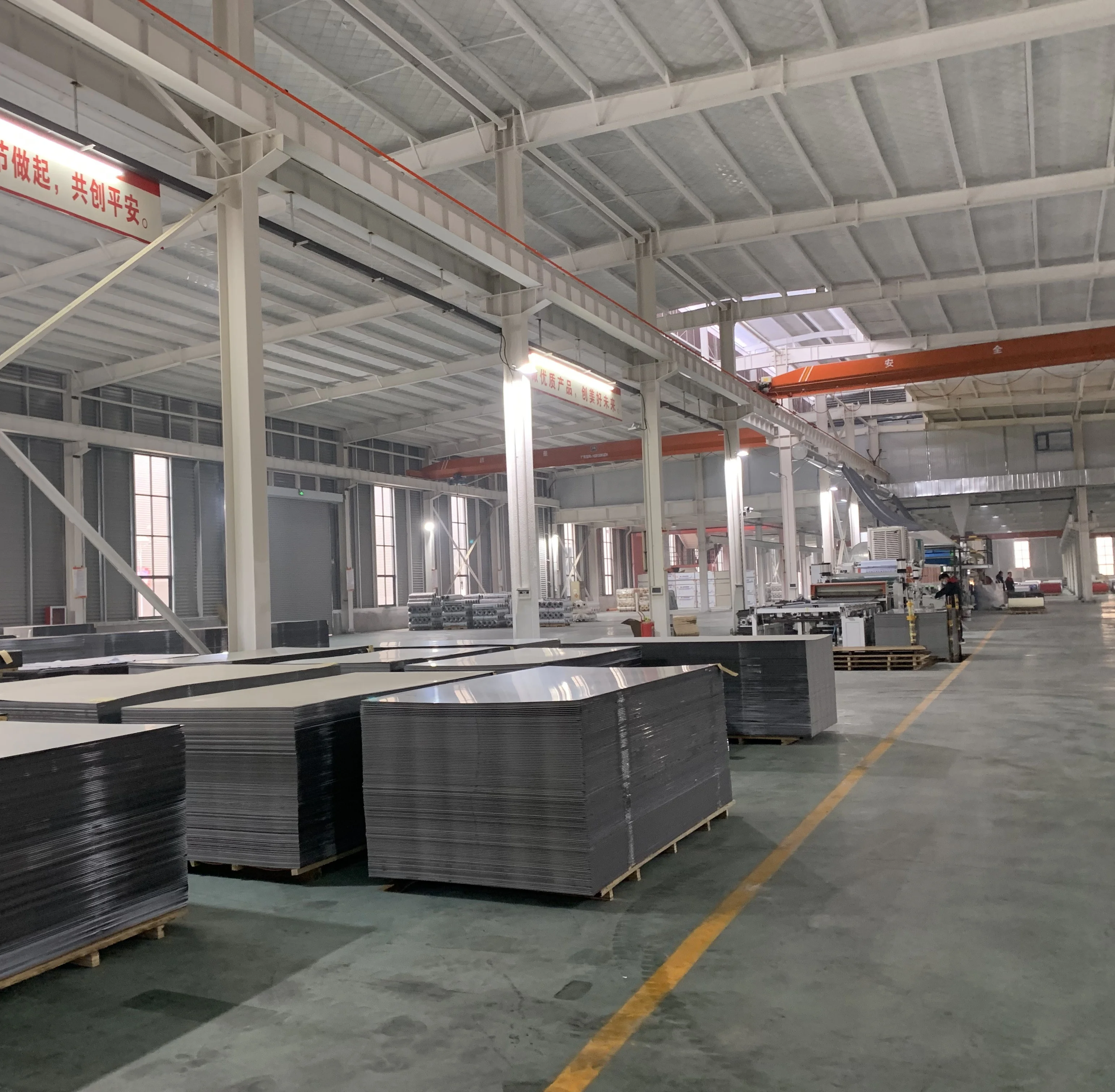 Hot Selling Pvdf Alucobond Panel Sheet Metal Sheet Marble Effect Wall ...