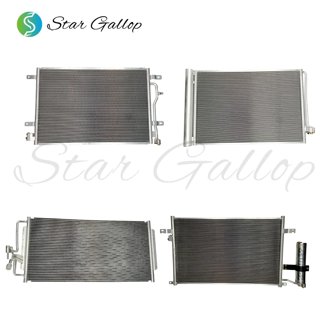 Factory Scania A/c Radiator 1854555 1921284 190212 Air Conditioning ...