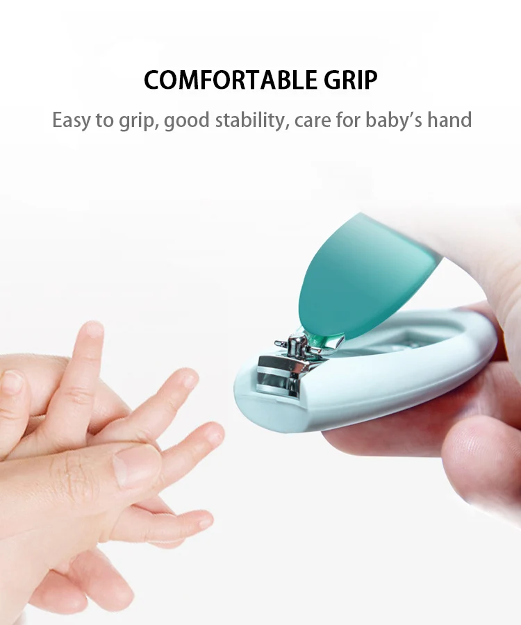 Baby Care Kit Customized Logo Kid Infant Nail Cutter Clipper Kit Bear ...