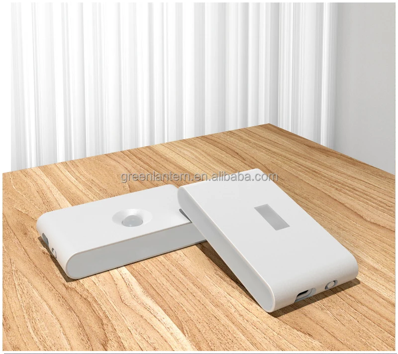 Modern Smart Rechargeable Pir Motion Sensor Lamp Portable Puck ...