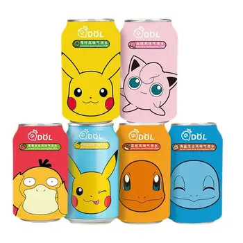 Qdol Citrus Flavor 330ml Drinkable Exotic Inexpensive Refreshing Drink ...