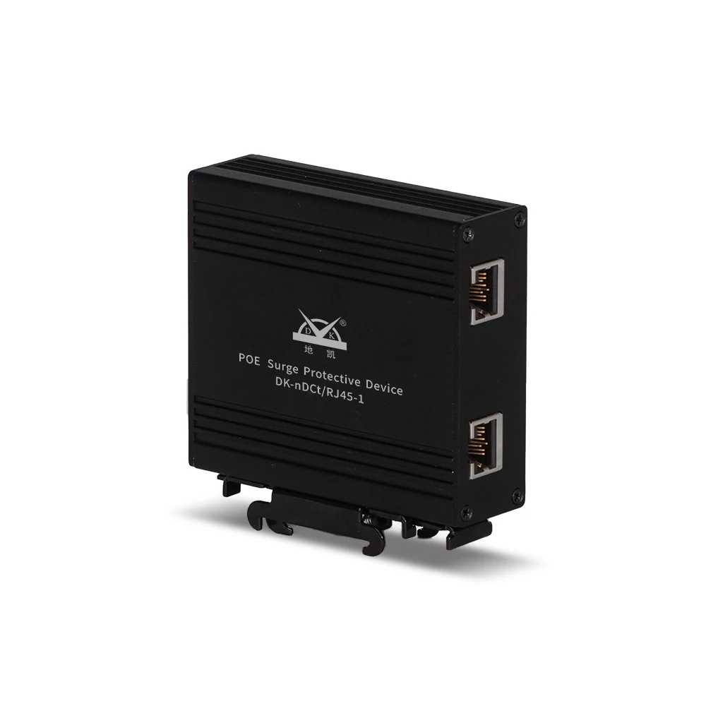 DIKAI signal Surge Protective Device Spd-poe1000e Poe Gigabit Network ...