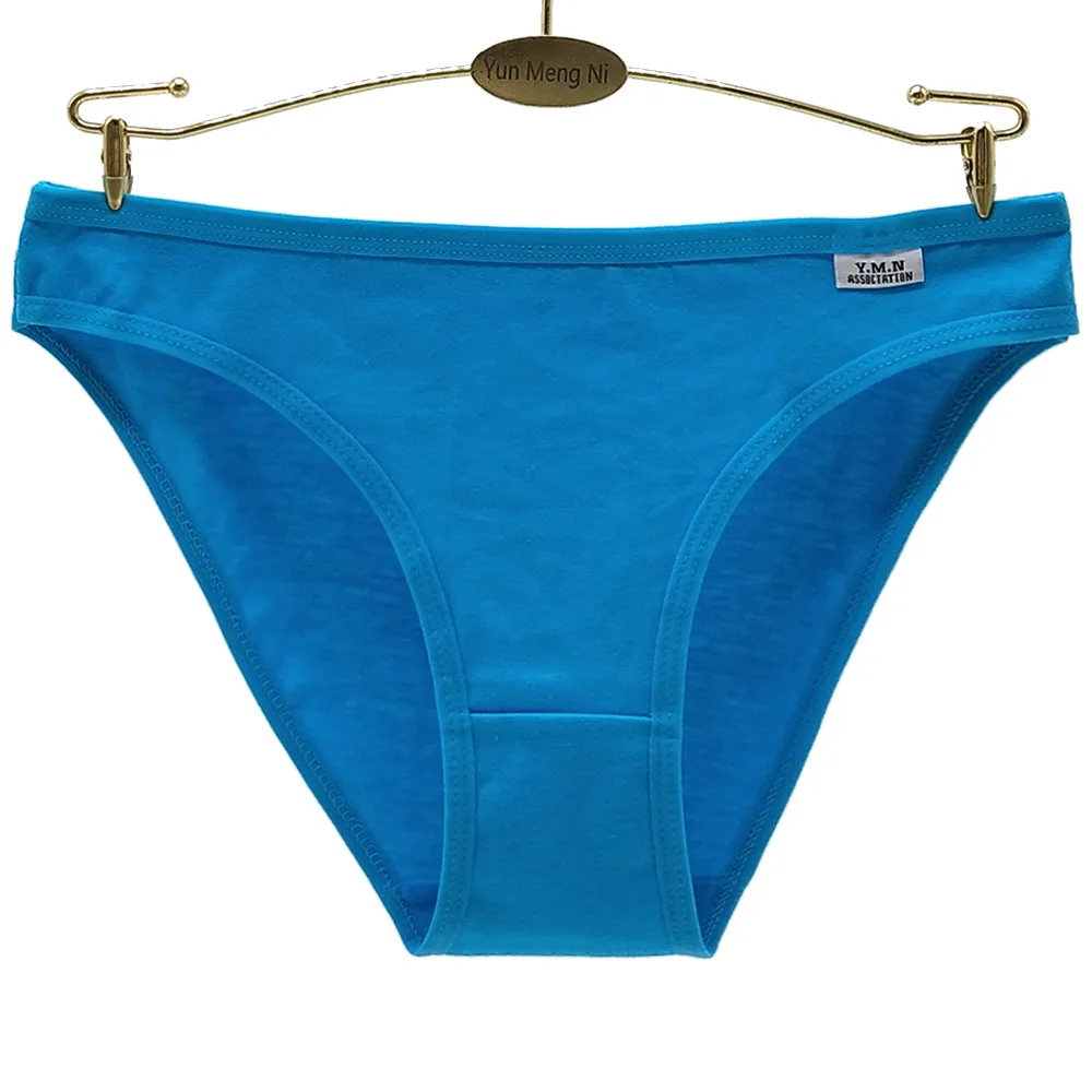 12 Pieces/pack Interior De Braga Push up Guene Culotte for Women