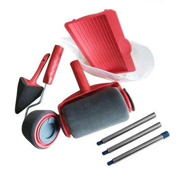 6pc Renovator Seamless Paint Runner Pro As Seen On Tv Diy Home Painting ...