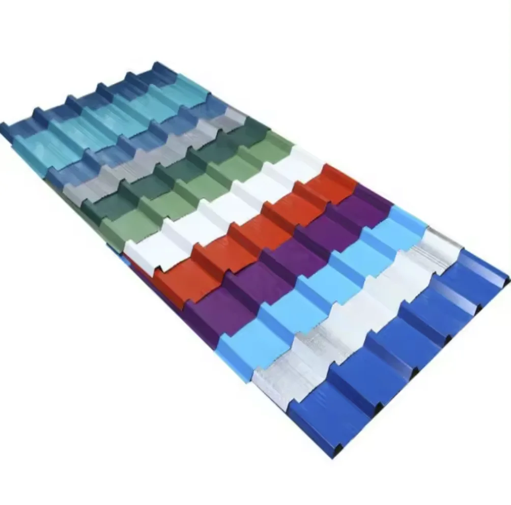 Aluzinc Metal Roofing Sheet Metal Roofing Panel Curved 1 Mm Thickness ...